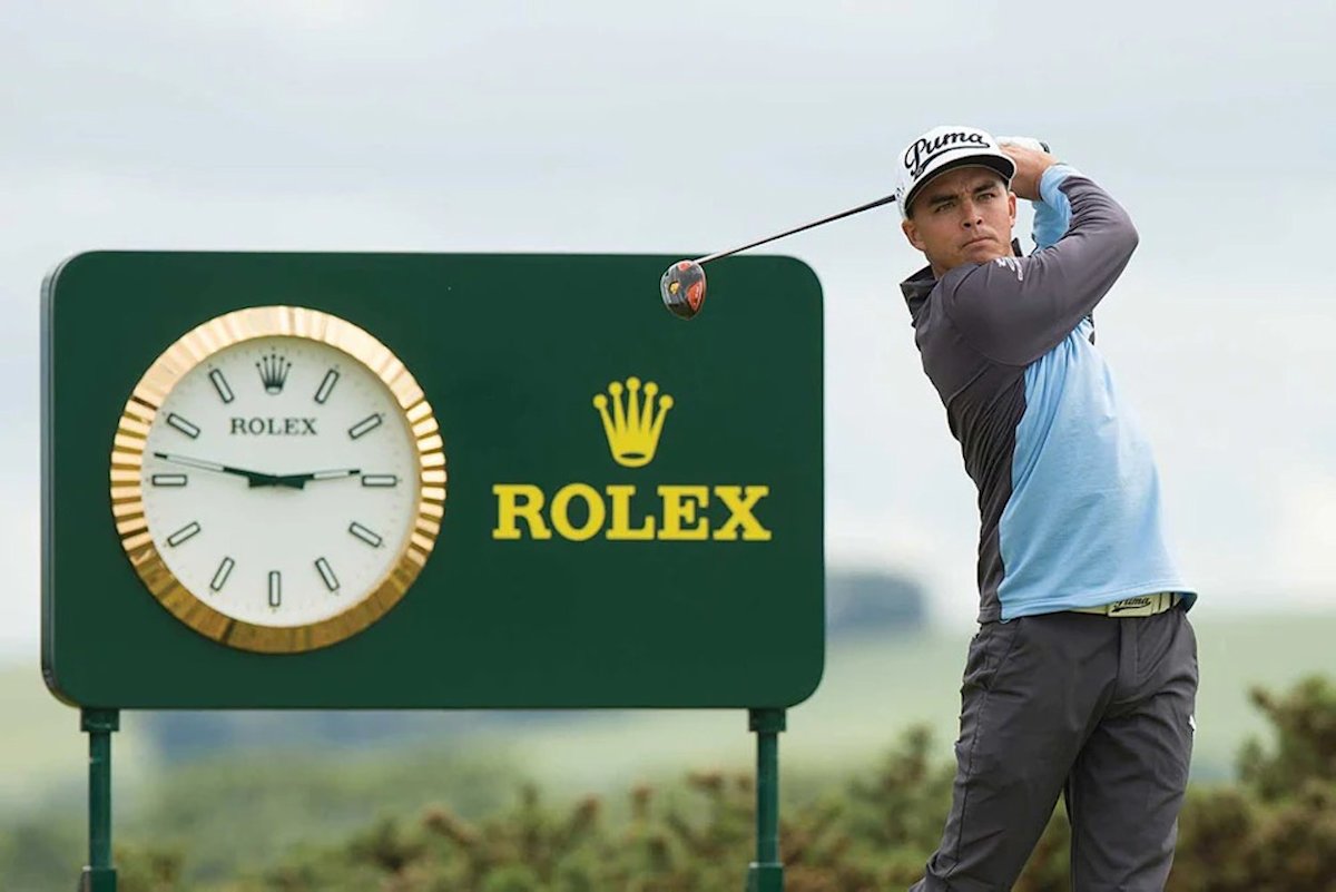 Tee Time: The Watches Of Golf