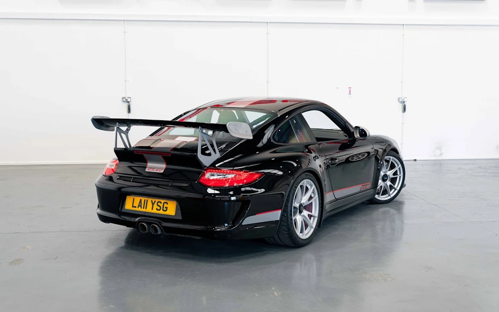 Selling The Rarest 911 RS Models