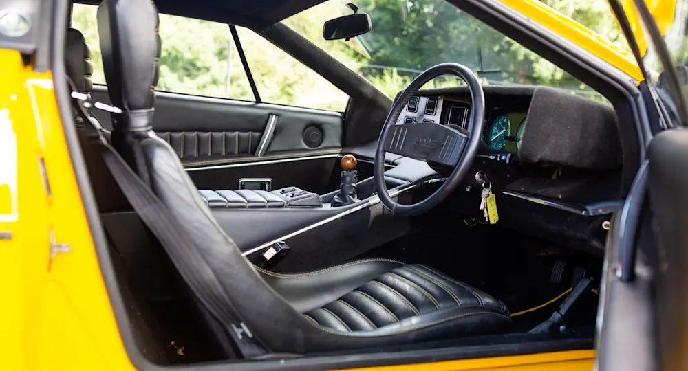 Auction Highlight: 1978 Lotus Esprit S1