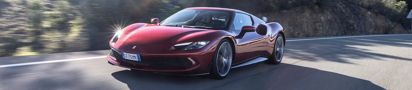 The ‘New Normal’ Of Supercar Pricing - And What You Could Buy Instead