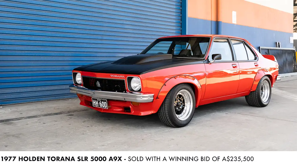 Collecting Cars | Australia