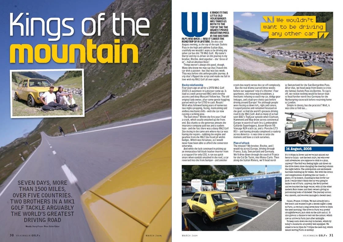 Collecting Cars Contributors - Meet Darryl Foster