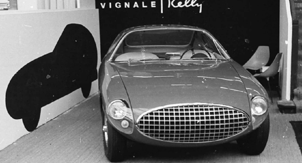 Wednesday One-Off: 1961 Kelly Chevrolet Corvette By Vignale