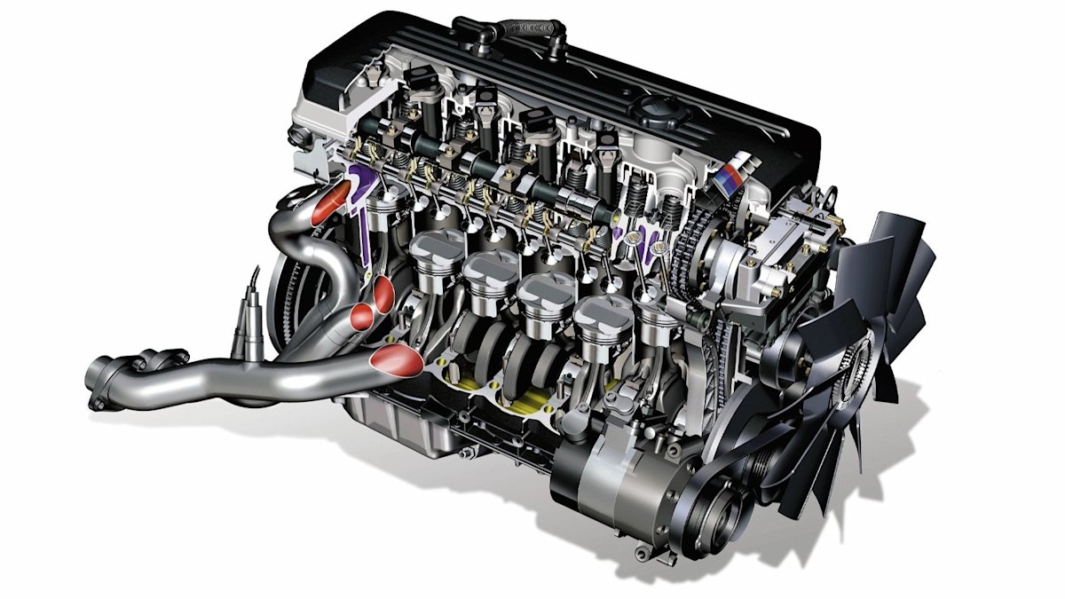 Tech Talk: BMW's VANOS explained