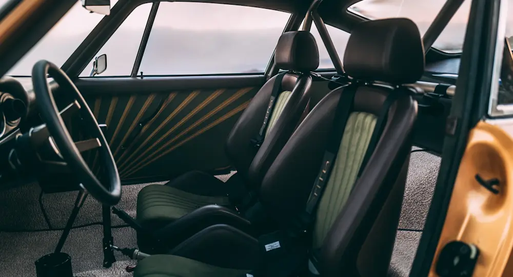 Tuthill Porsche 911K Driven On Film For First Time