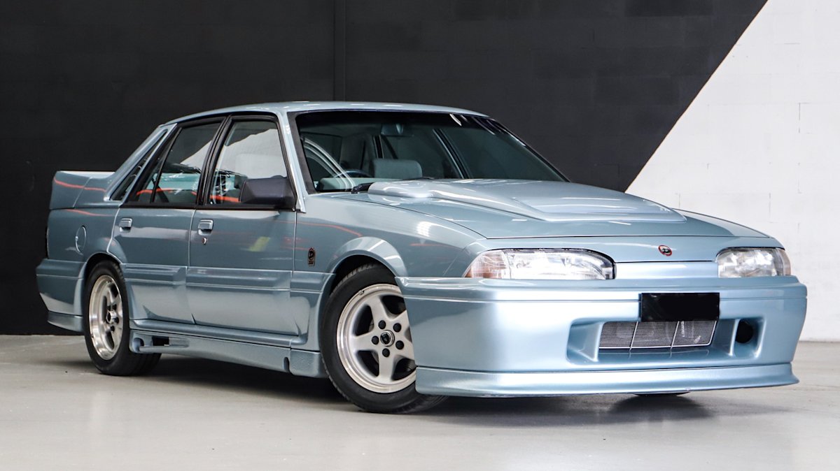 Holden_Commodore_VL_SS_Group_A_SV__Walkinshaw__sold_on_Collecting_Cars ...