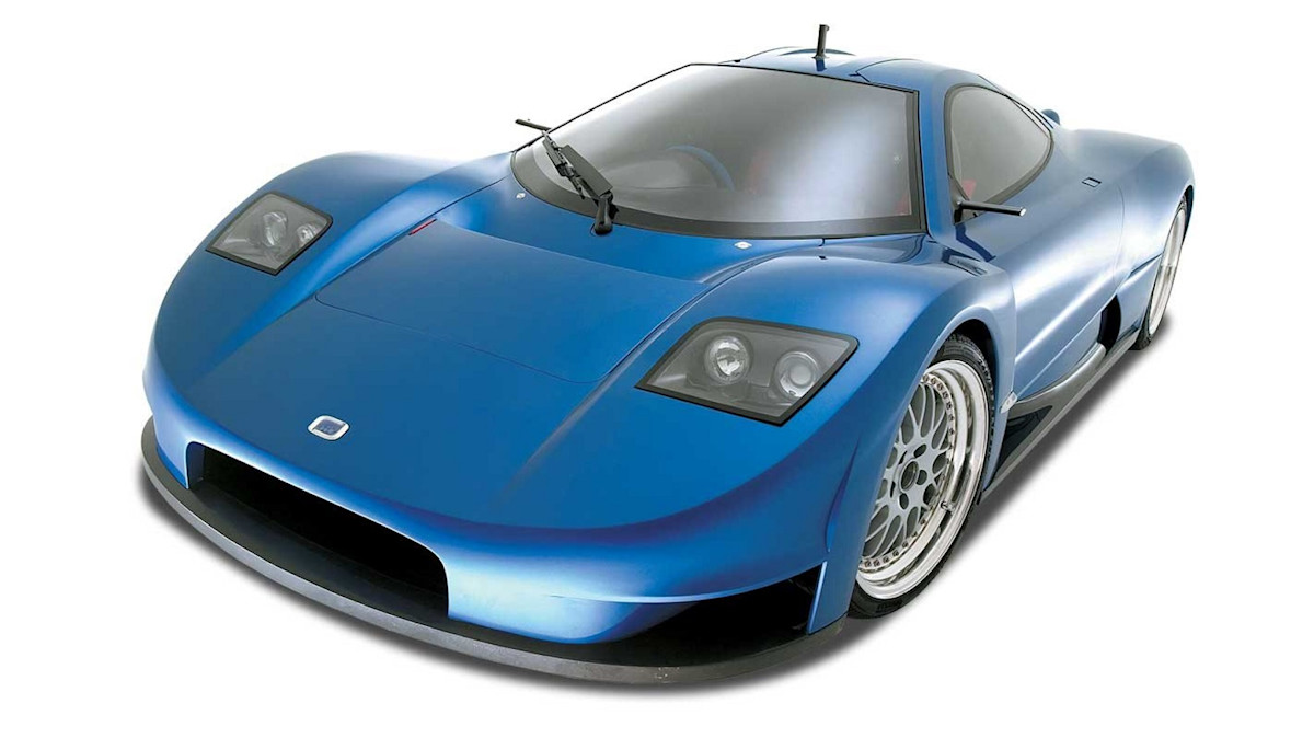 Wednesday One-Off: 2004 Joss JT1