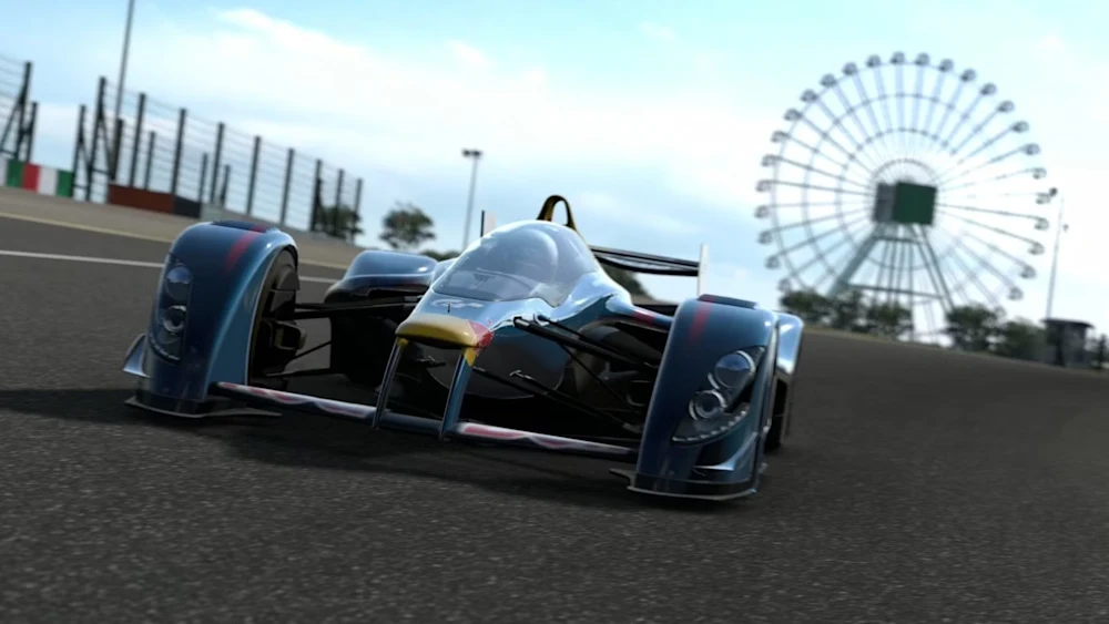 Virtually perfect: the fastest track car never made