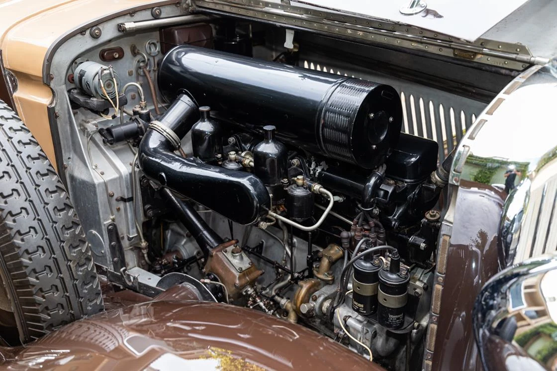 5 Of The Best Pre-War Cars Sold On Collecting Cars