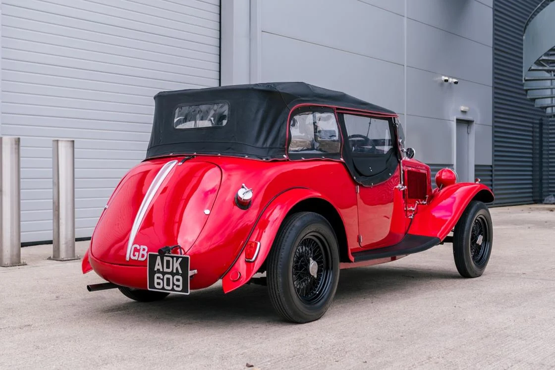 5 Of The Best Pre-War Cars Sold On Collecting Cars