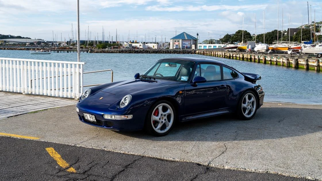 Porsche 993 Turbo In New Zealand Sets Record Price