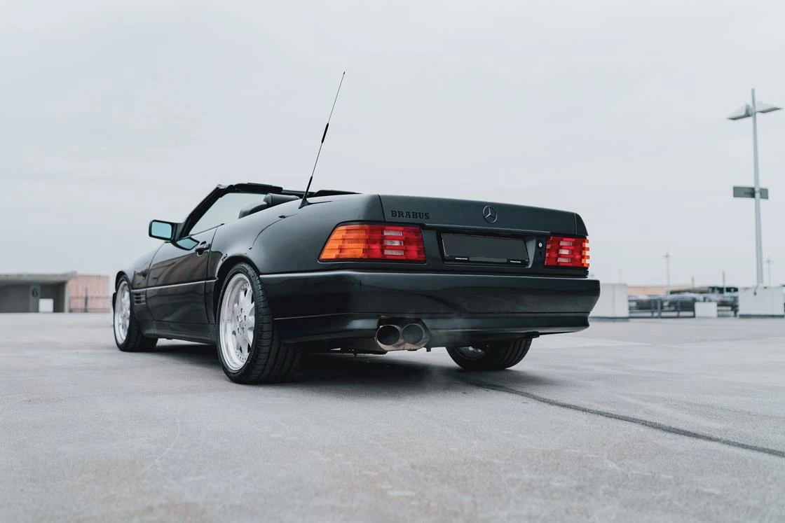What to Pay for a Mercedes-Benz R129 SL