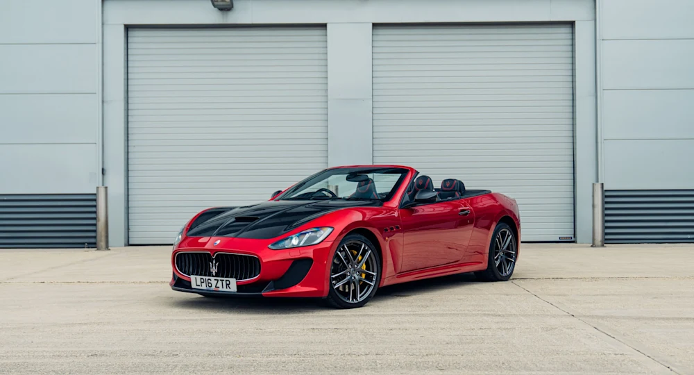 7 of the best Maseratis sold on Collecting Cars