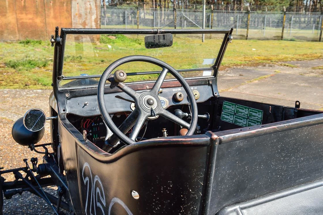 5 Of The Best Pre-War Cars Sold On Collecting Cars