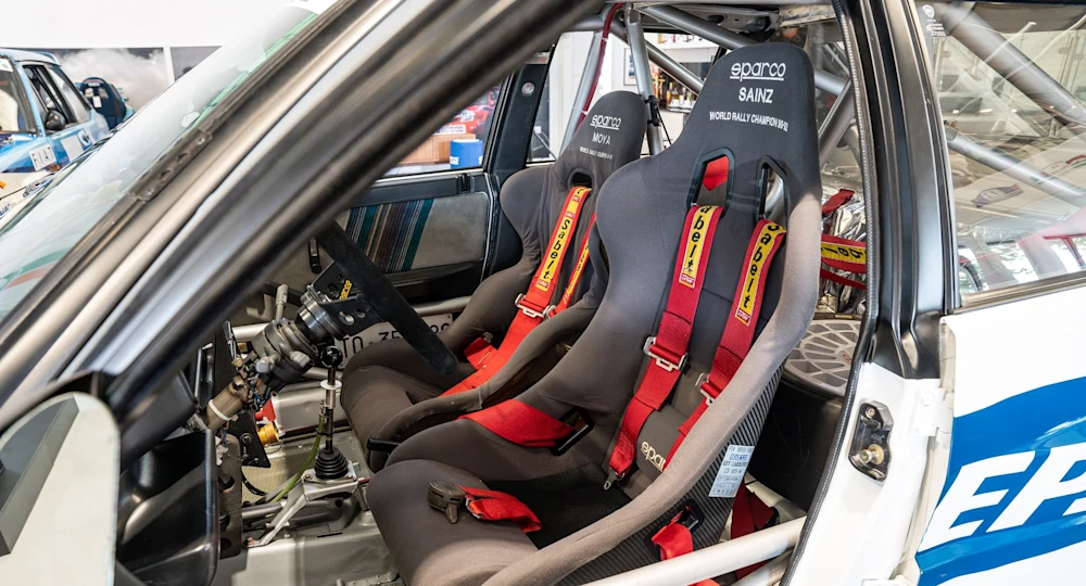 Auction Highlight: 1991 Lancia Delta HF Integrale ‘Ex Works’ Group A