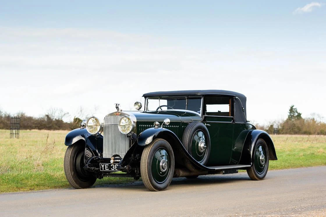 5 Of The Best Pre-War Cars Sold On Collecting Cars
