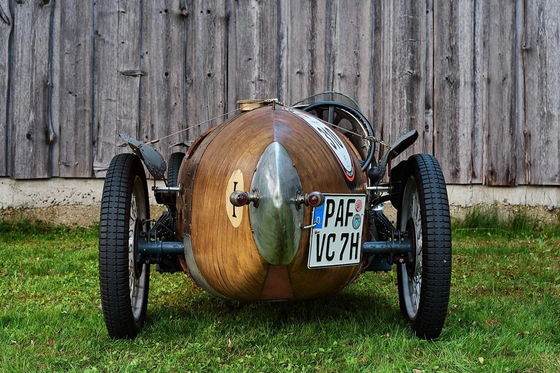 5 Of The Best Pre-War Cars Sold On Collecting Cars
