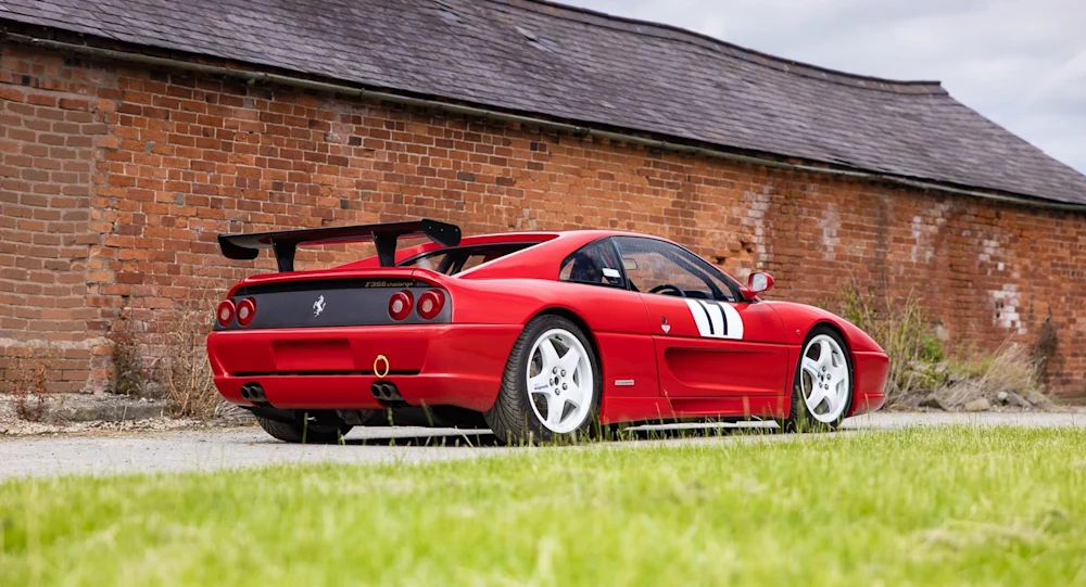 9 of the best Race Cars sold on Collecting Cars