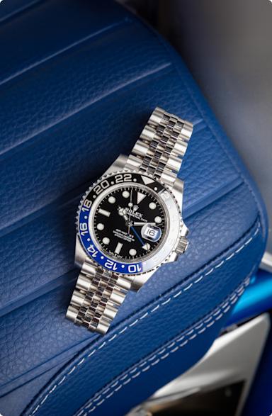 Watch Collecting · 24/7 Online Auctions