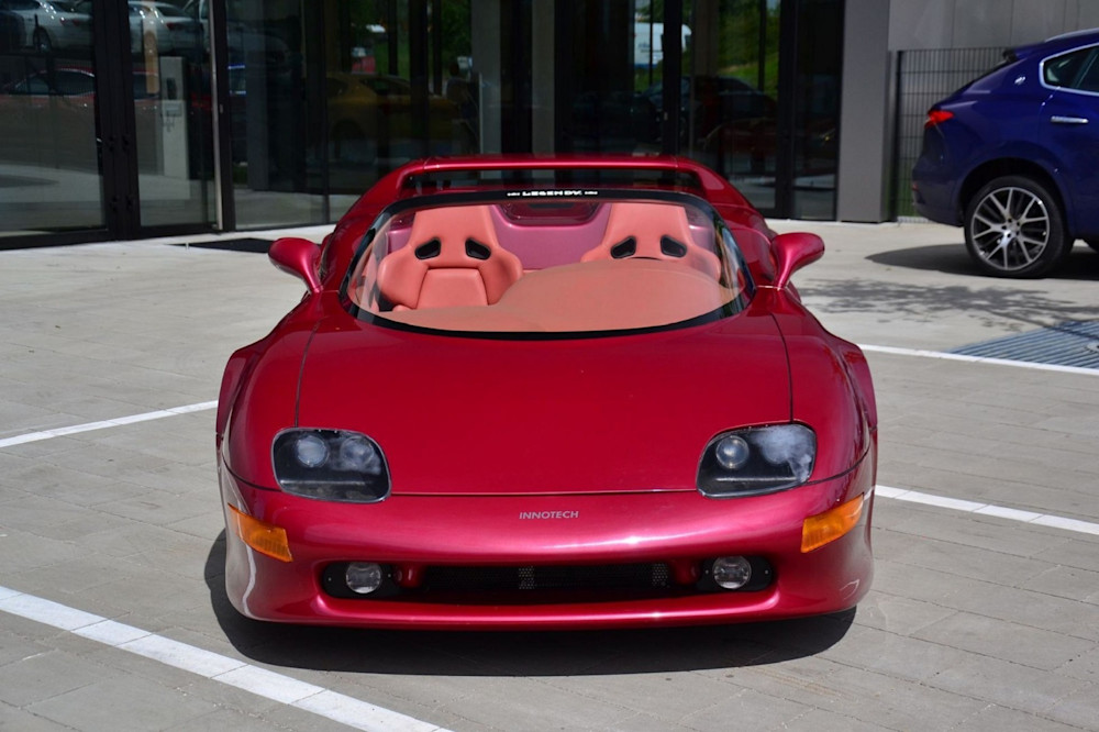 Wednesday One-off: Innotech Mysterro Preview