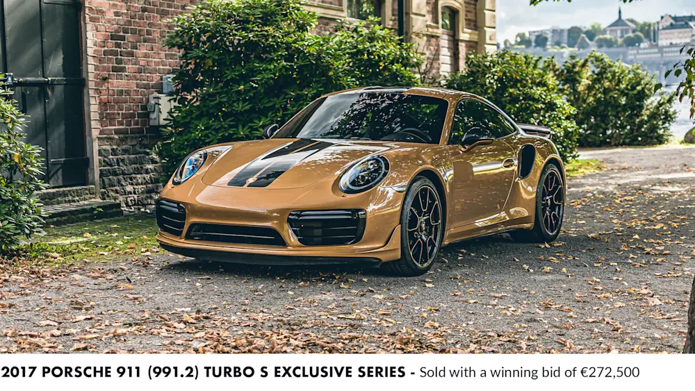 Collecting Cars | Sweden