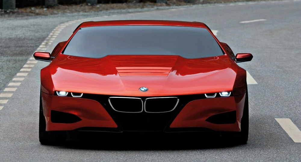 Bmw I8 2008