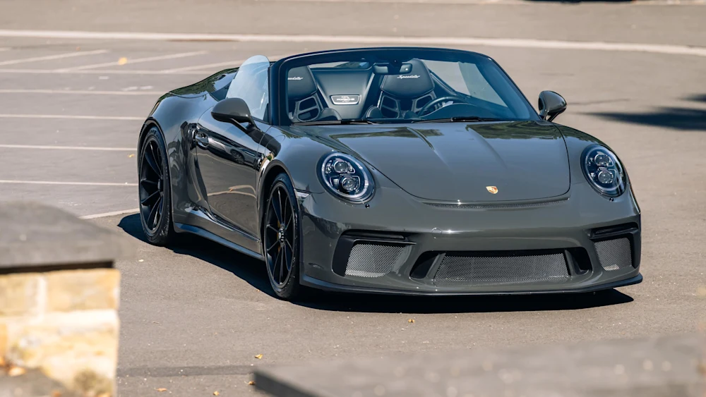Weekly sales highlights featuring a track-focused BMW and a rare open ...