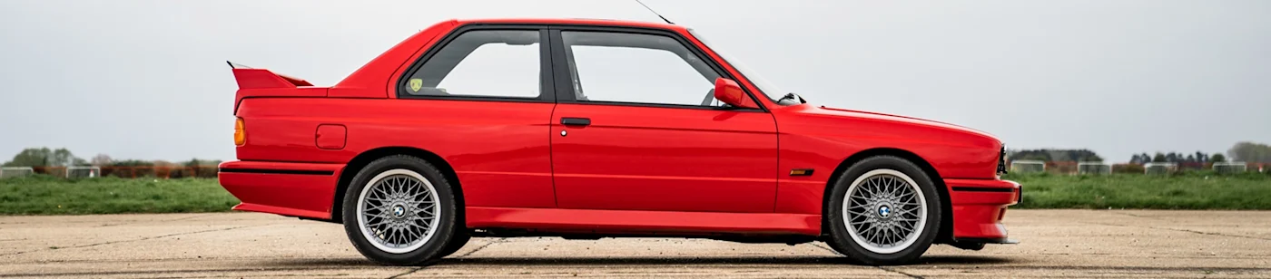 Bmw E30 M3 Por