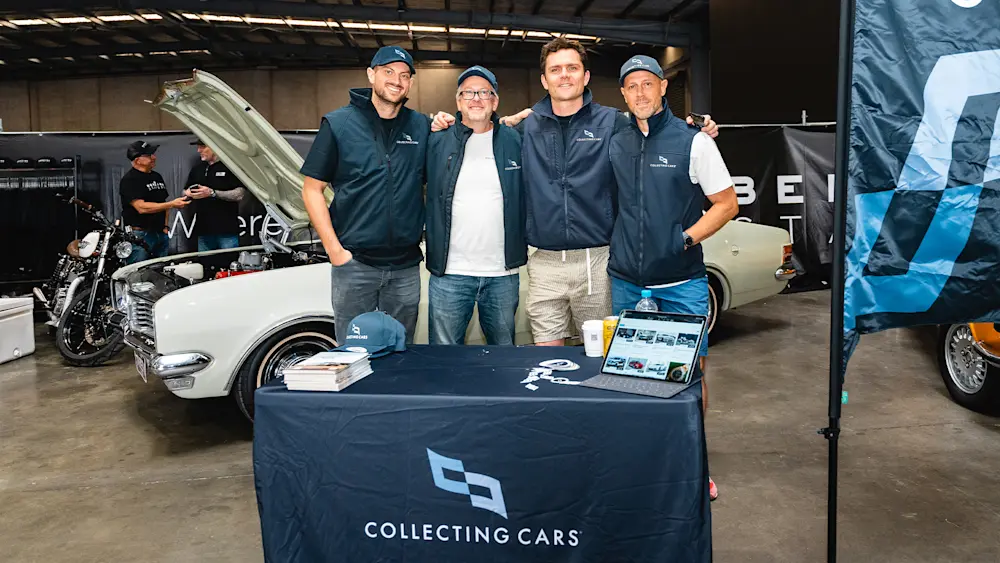 Our first Coffee Run in Melbourne!