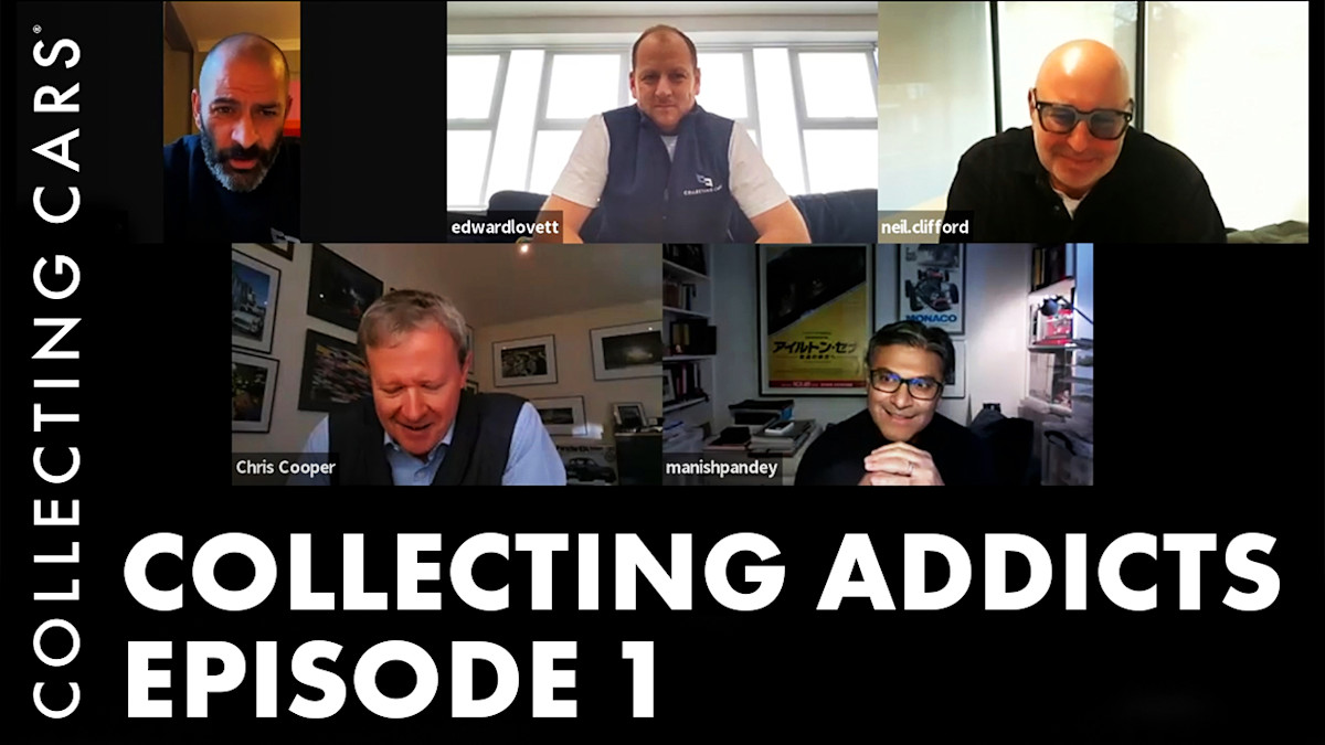 Introducing A New Podcast Format With Chris Harris & Friends