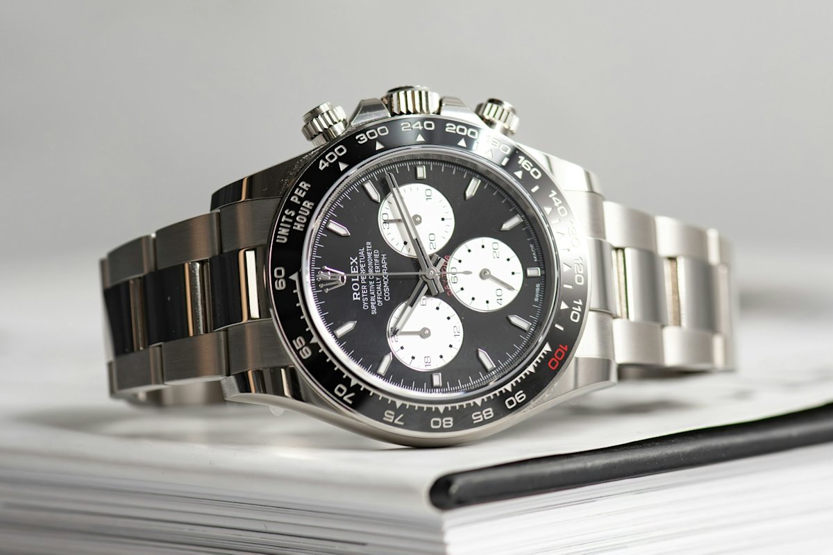 Weekly Wind Down | Sales Highlights including watches from Rolex ...