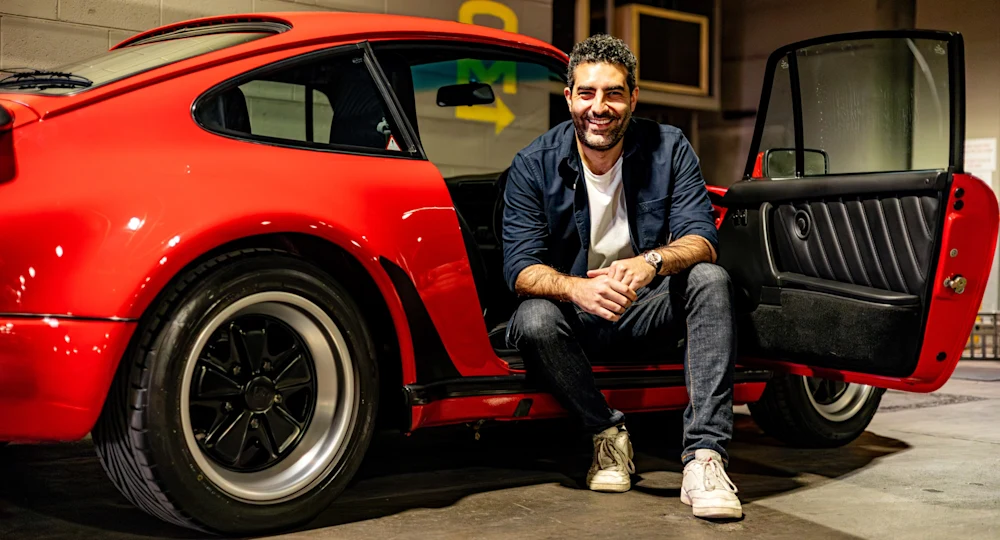 Collecting Cars Contributors - Meet Tim Ali