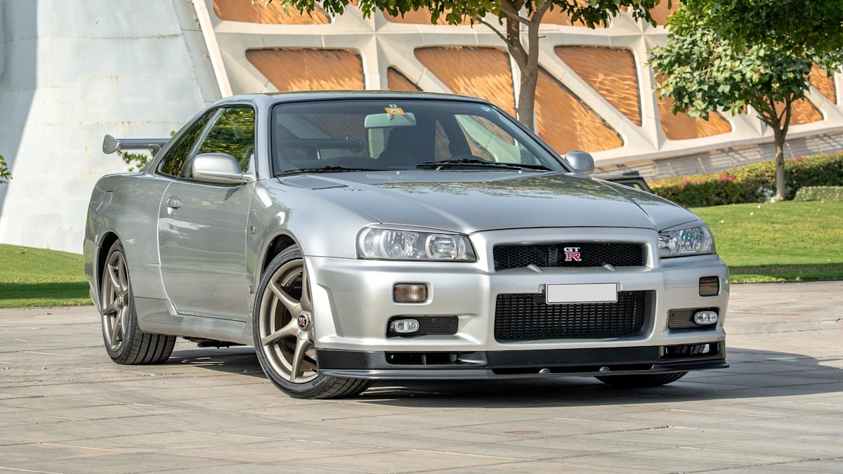 Nissan Skyline (R34) GT-R price: what to pay