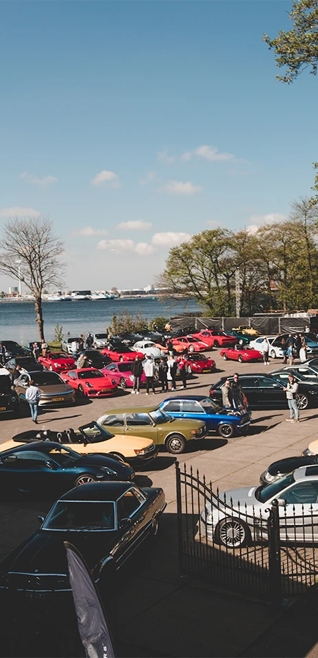 Concert Venue Echoes with The Sound of More Than 200 Engines at ...