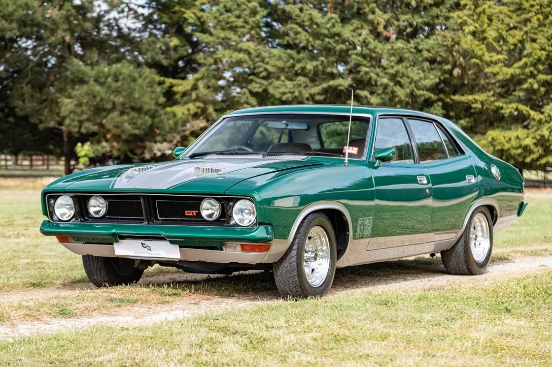 Australian Muscle Car Collection news (4)