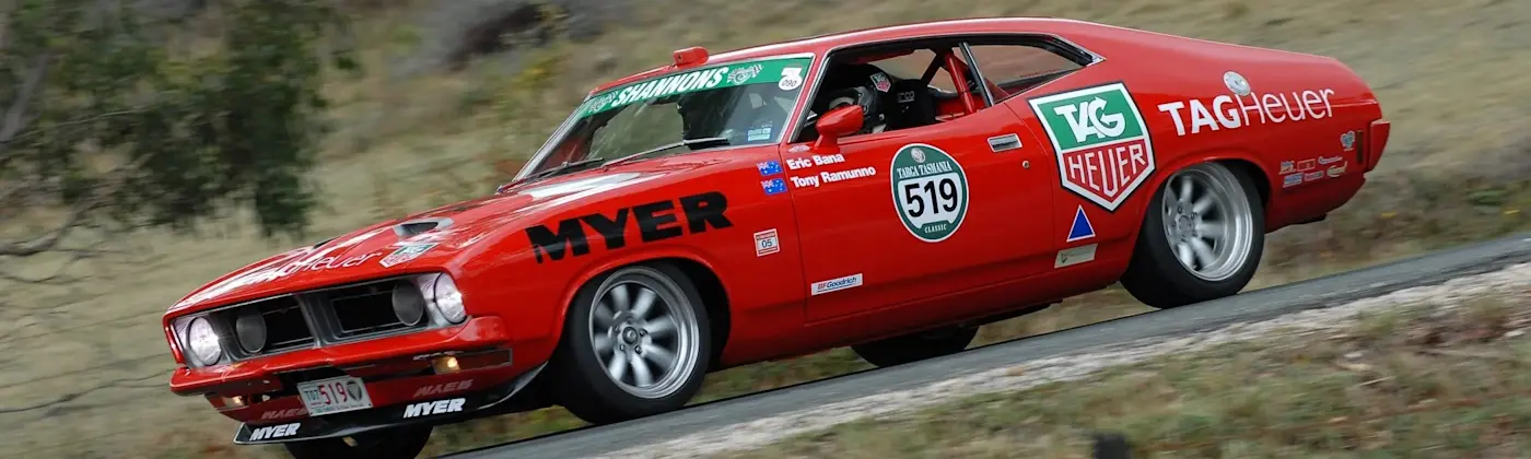 Star Cars: Eric Bana’s 1973 Ford Falcon XB