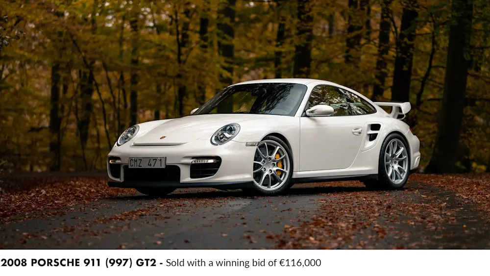 Collecting Cars | Sweden