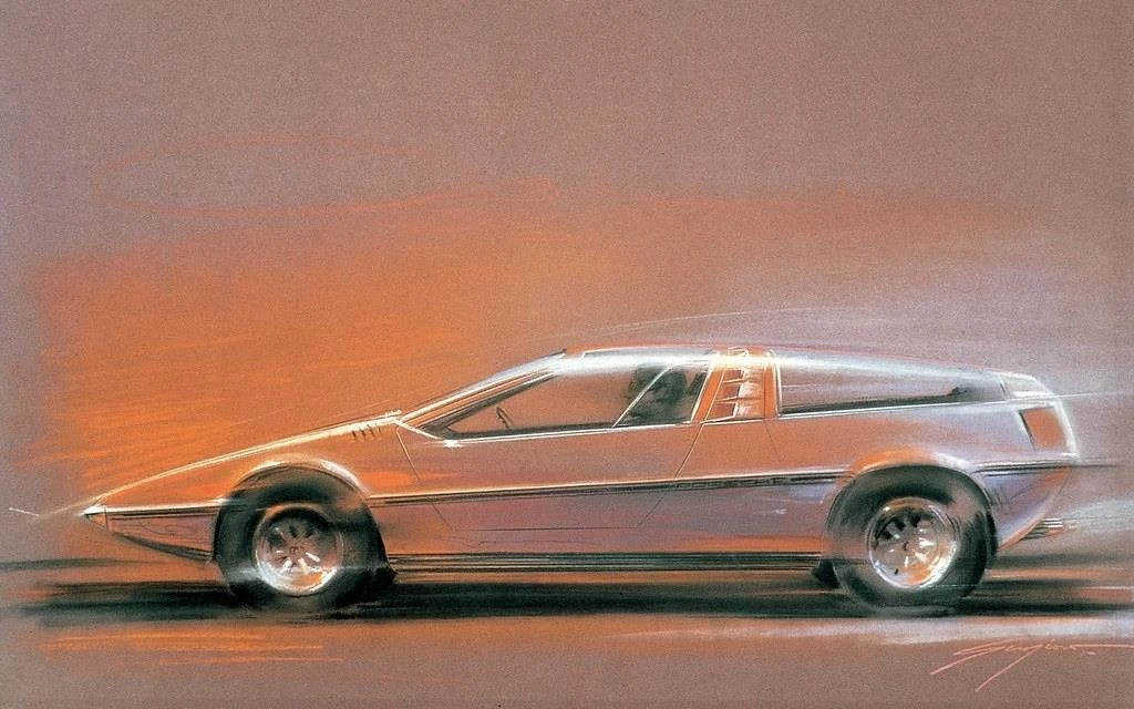 Wednesday One-Off: 1970 VW Porsche Tapiro