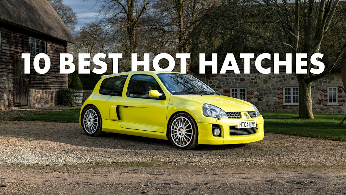 10 of the best hot hatches sold on Collecting Cars