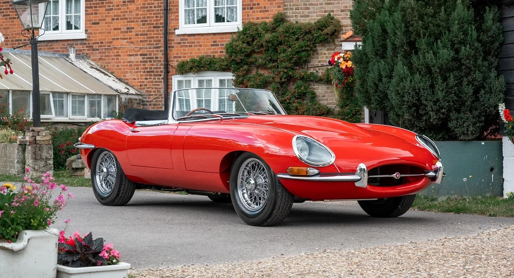 6 Of The Best British Classics Sold On Collecting Cars