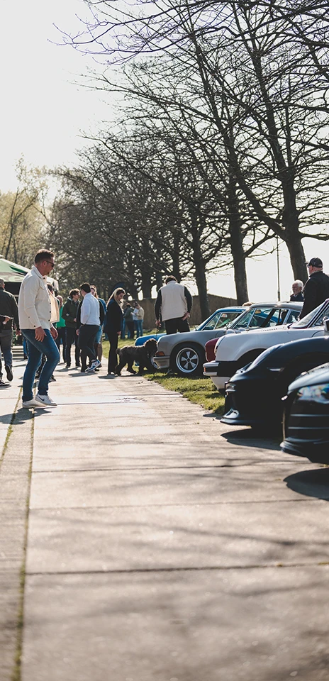 Concert Venue Echoes with The Sound of More Than 200 Engines at ...