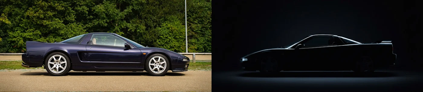 Pininfarina’s fresh take on the Honda NSX
