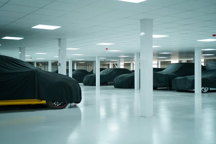 New Managed Partner: Country Car Vehicle Storage