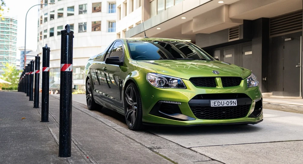 Who Invented The Ute?