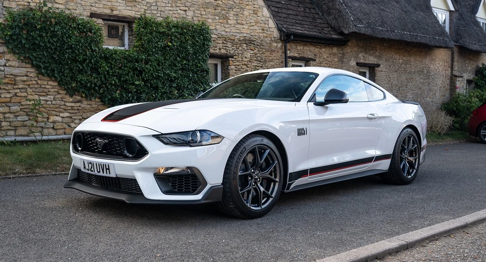 6 Of The Best Ford Mustangs Sold On Collecting Cars