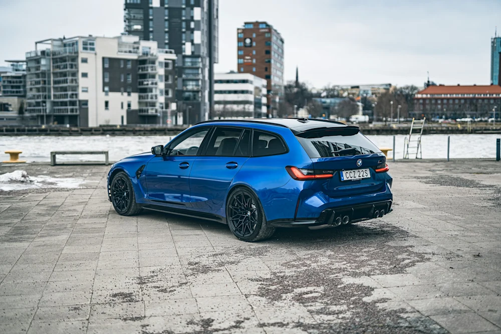 BMW M3 (G80 and G81) Price Guide - key variants and what to pay
