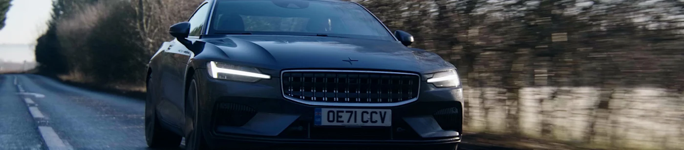 Chris Harris Reviews The Polestar 1 - An Irresponsible Financial Decision?