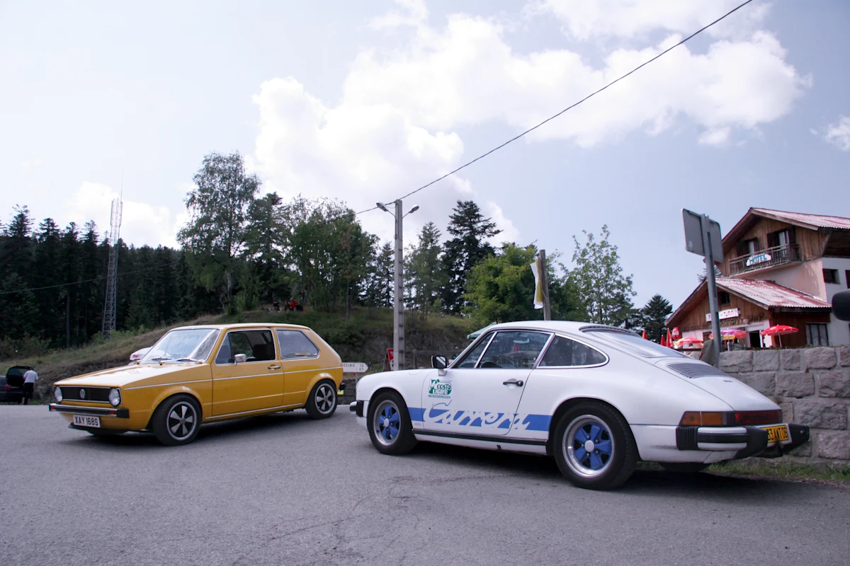 Collecting Cars Contributors - Meet Darryl Foster