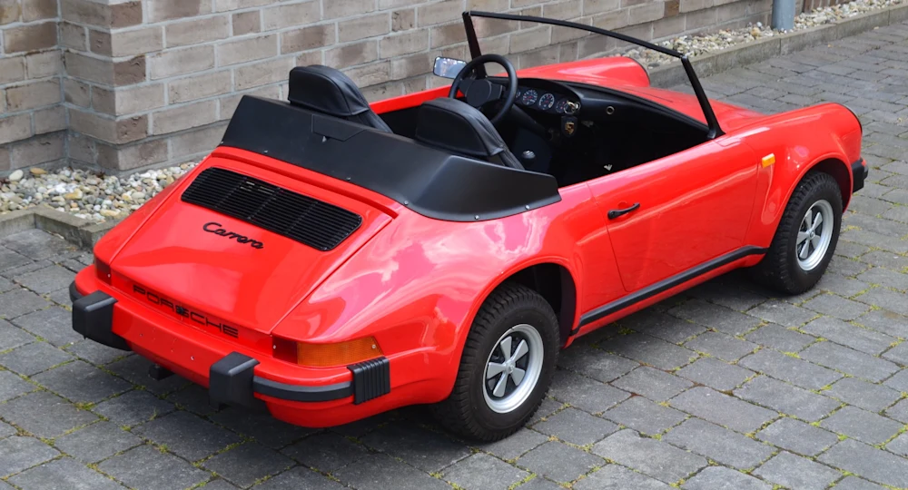 6 Of The Best Kids’ Cars Sold On Collecting Cars