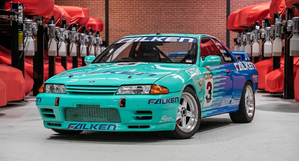 9 Of The Best Race Cars Sold On Collecting Cars